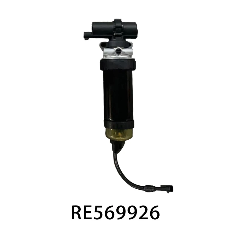 Cheap Price diesel Filter electronic pump assembly FOR JOHN DEERE Truck ...