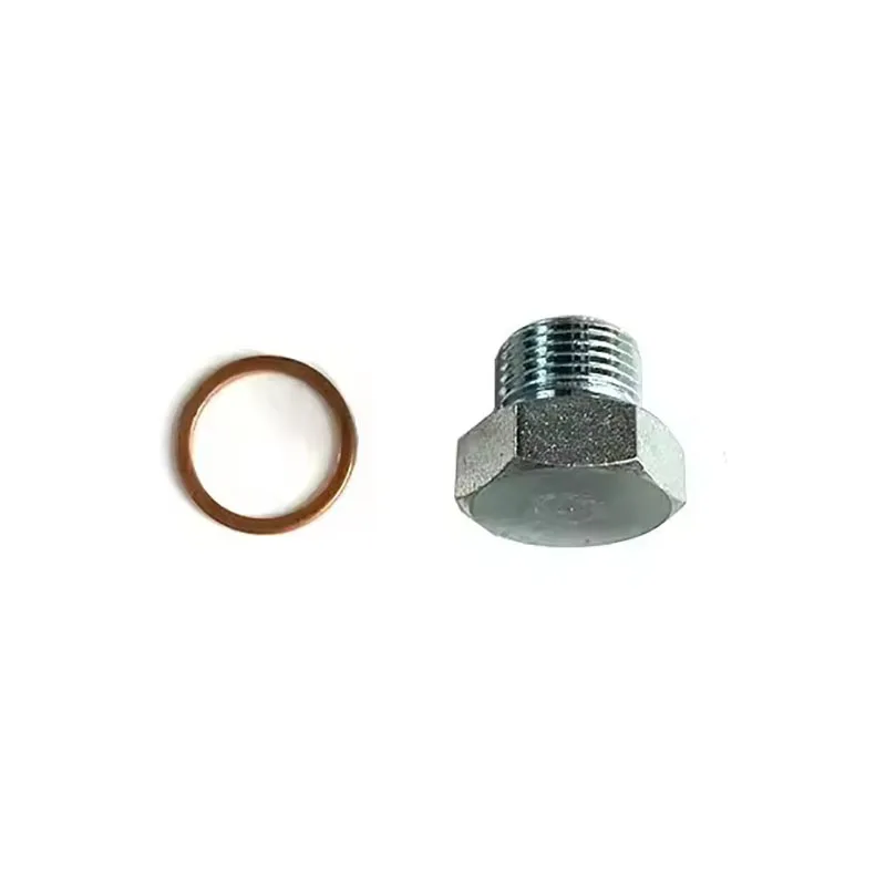 New Genuine Engine Oil Drain Plug & Gasket 68040680AA, 04720353 For ...