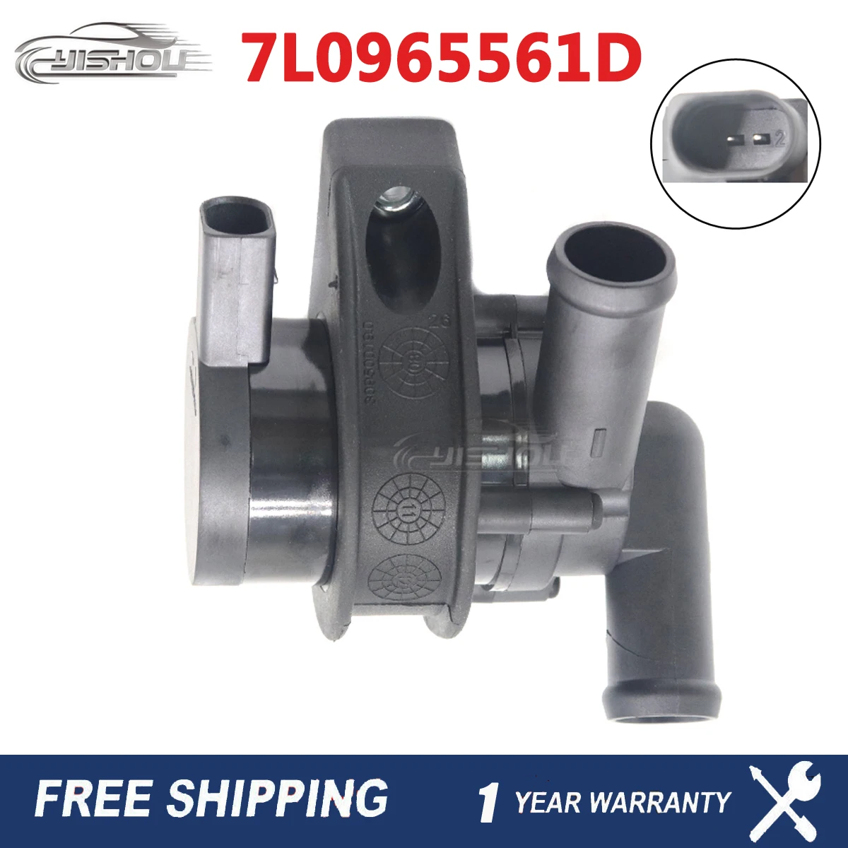 Car-Engine-Cooling-Water-Pump-For-Porsche-Cayenne-7L0965561D-For ...