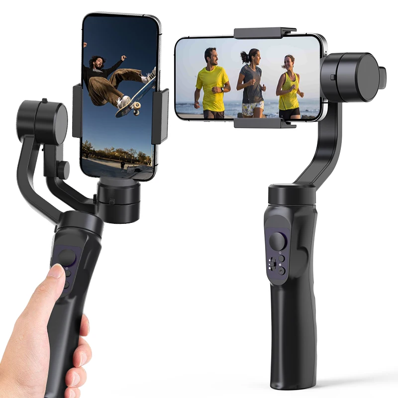 3-Axis-Gimbal-Stabilizer-Smartphone-Foldable-Video-Record-Vlog-Handheld ...