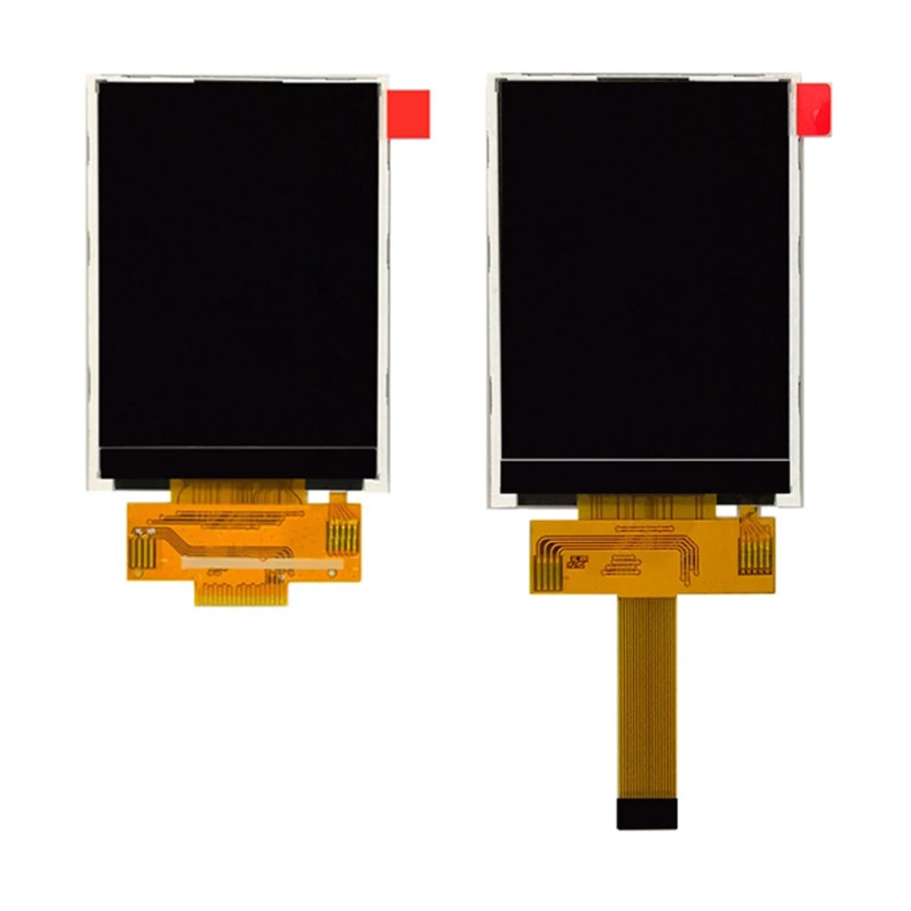 2.8 Inch TFT Display Module IPS Colour Screen 18PIN ILI9341 ST7789V ...