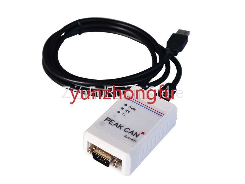 Pcan-German-Peak-Viewcan-Isolation-IPEH-002022-21usbcan-Analyzer-Inca ...