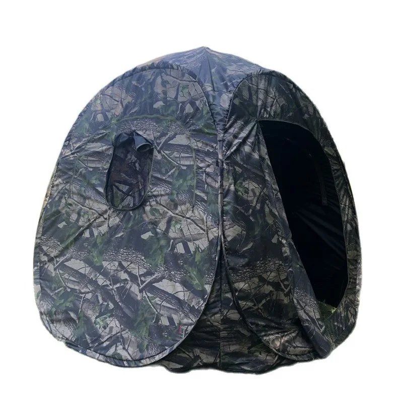 2Persons-Pop-Up-Outdoor-Photography-Tent-Watching-Bird-Portable-Privacy ...