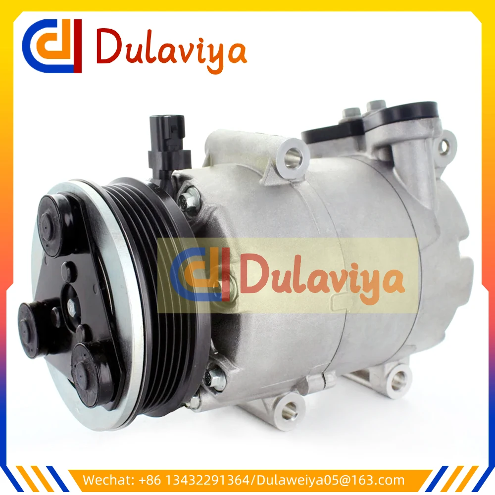 Auto AC Compressor For Ford C-Max Focus Volvo C30 S40 V50 36002859 ...