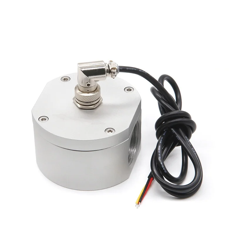 2024-NEW-G1-DN25-Oil-Flow-Sensor-Hall-Sensor-Switch-Flow-Meter-Water ...