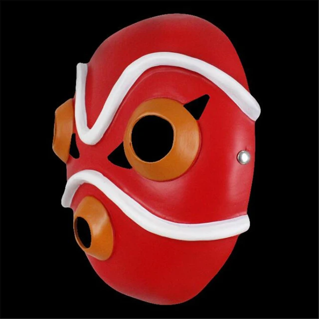 Princess Mononoke San Mask