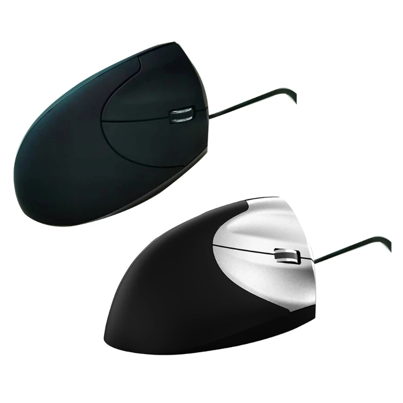JSY-01-Mouse-Vertical-Mouse-3-Buttons-Ergonomic-Optical-Mouse-for-PC ...