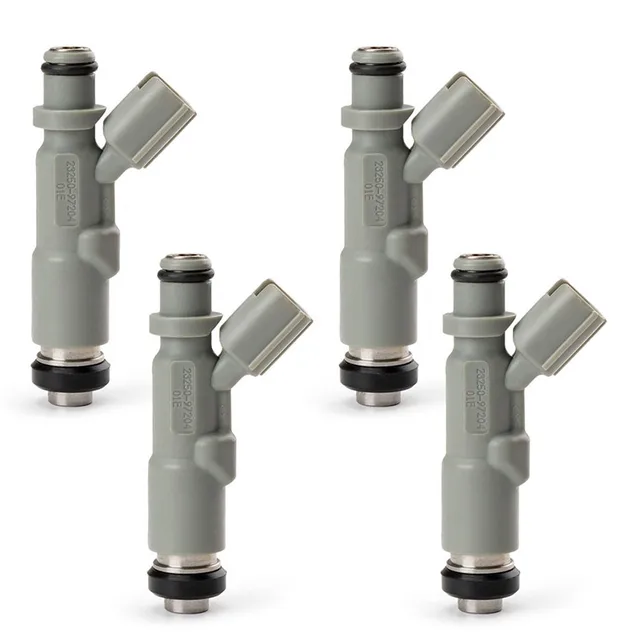 OEM # 23250-97204 23209-97204 Genuine Fuel Injector 4PCS For Daihatsu ...