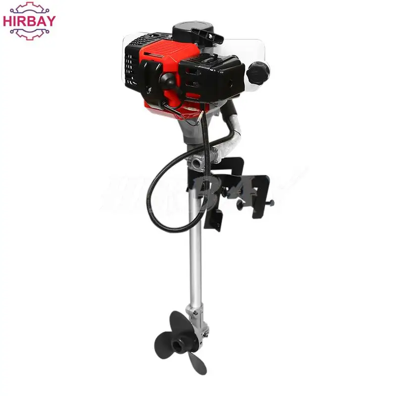 H-lice-marinha-el-trica-barco-propulsor-motor-a-gasolina-3HP-motor-de ...