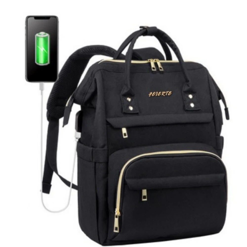 Mochila Oficina IBK Mochila De Viaje Equipaje De Mano, Porta PC ...