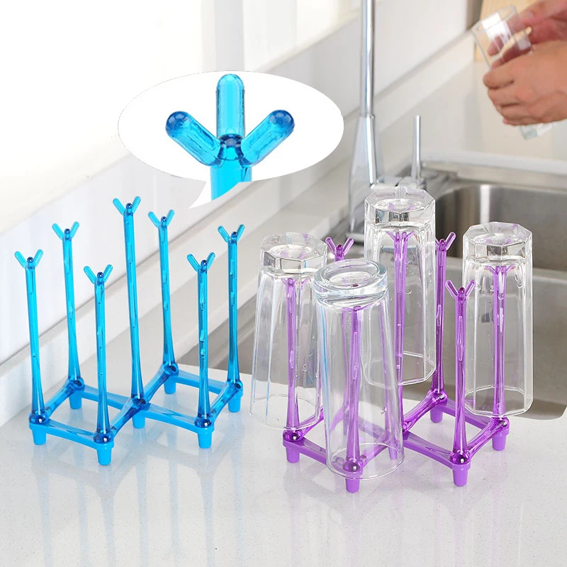 Infant-Toddler-Feeding-Bottle-Drying-Rack-Cupboards-Container-Newborn ...