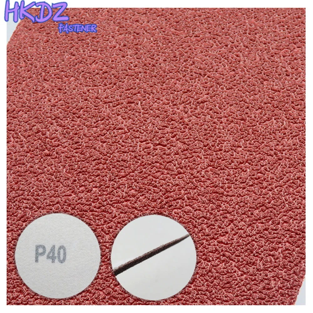 5-100Pcs-100x110mm-Square-Sandpaper-Sand-Sheets-Grit-40-100-400-Hook ...