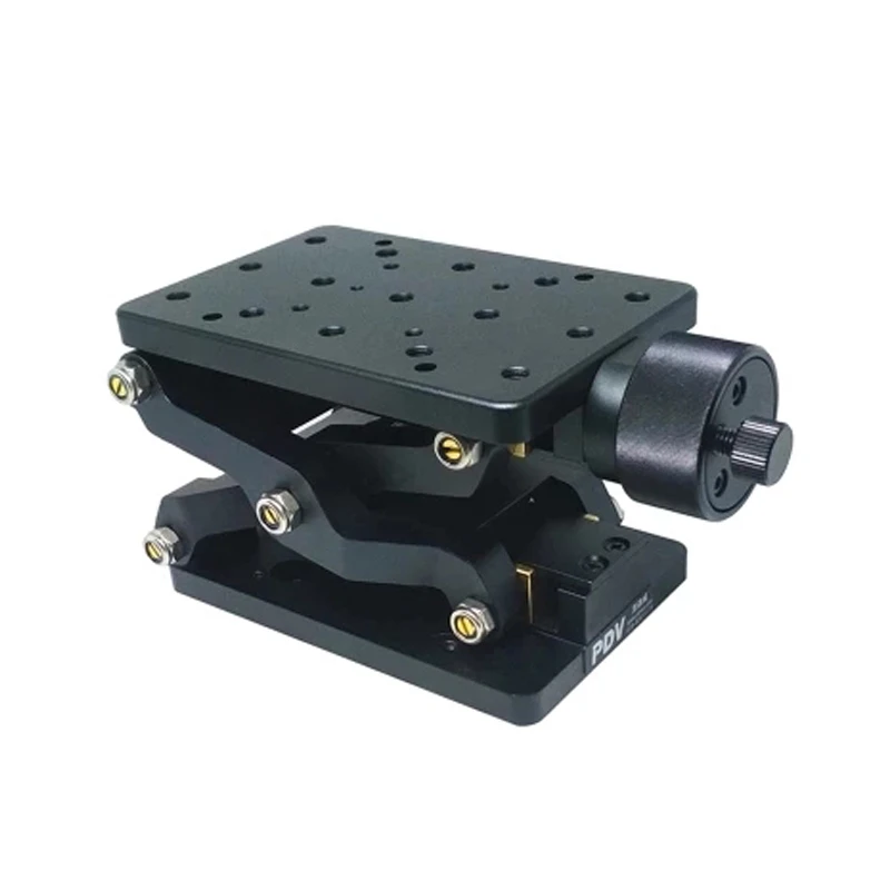 Ptsd408/408s Ptsd102 High Precise Manual Lift Z-axis Manual Lab Jack ...