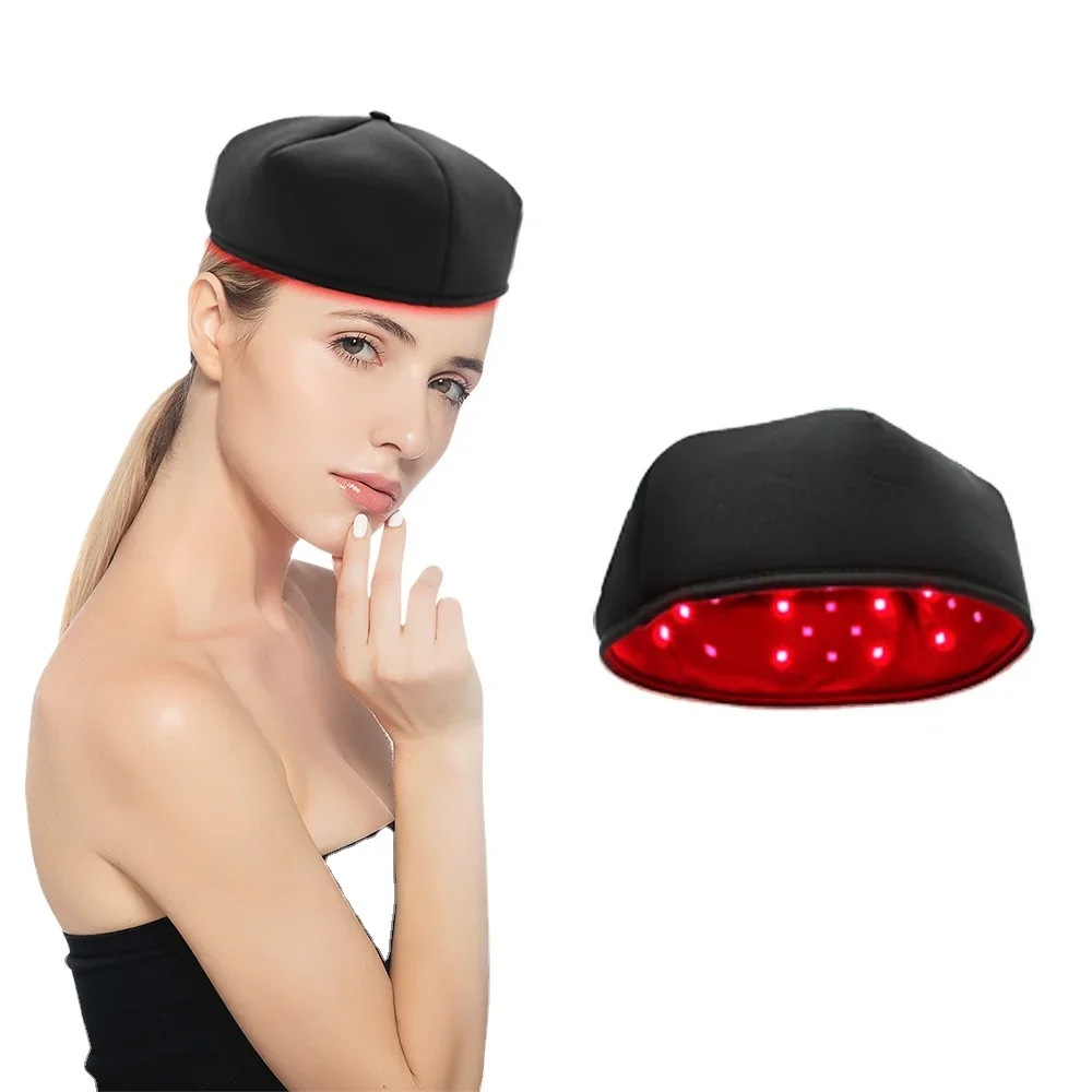 Hair-Care-Cap-Red-Light-Led-Therapy-Hair-Follicle-Clear-Laser-Growth ...