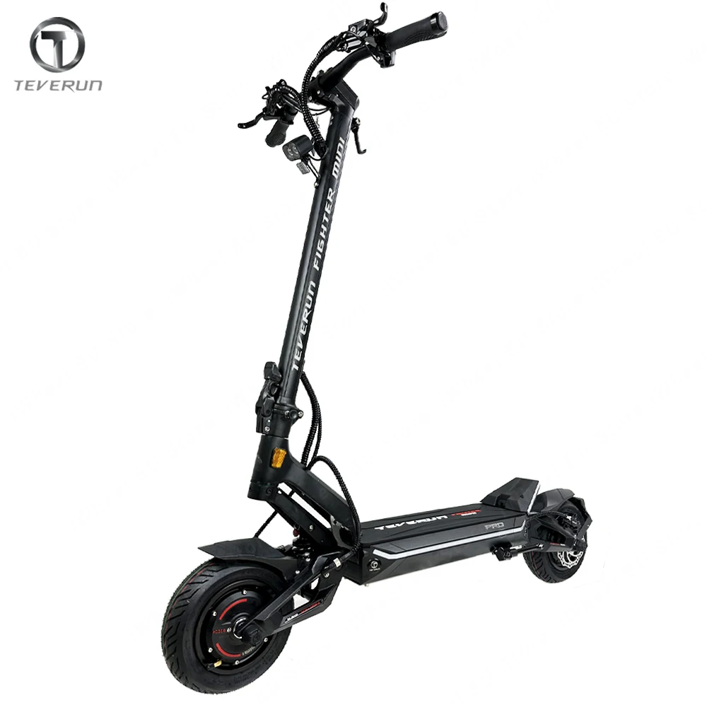 Teverun Fighter Mini Pro 2025: The Real-World Performance of a 2000W ...