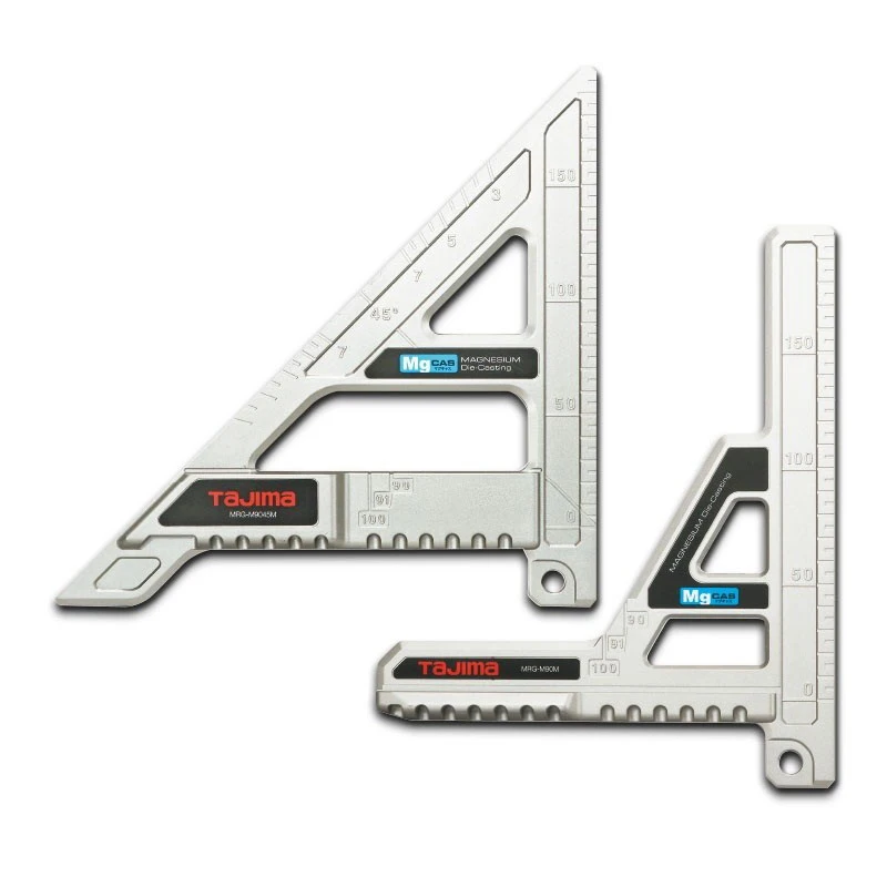 Tajima-triangle-saw-cutting-guide-Light-weight-90-degree-45-cutting ...
