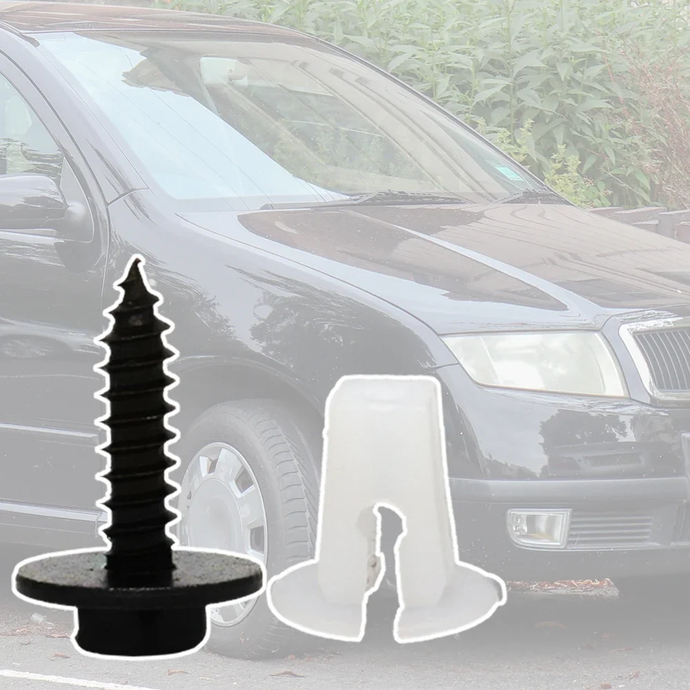 Car-Front-Bumper-Insert-Bonnet-Clips-Exterior-Grommet-Expanding-Nut ...