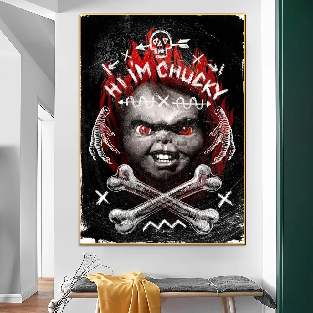 Chucky Movie Poster
