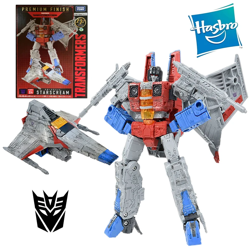Starscream Transformer