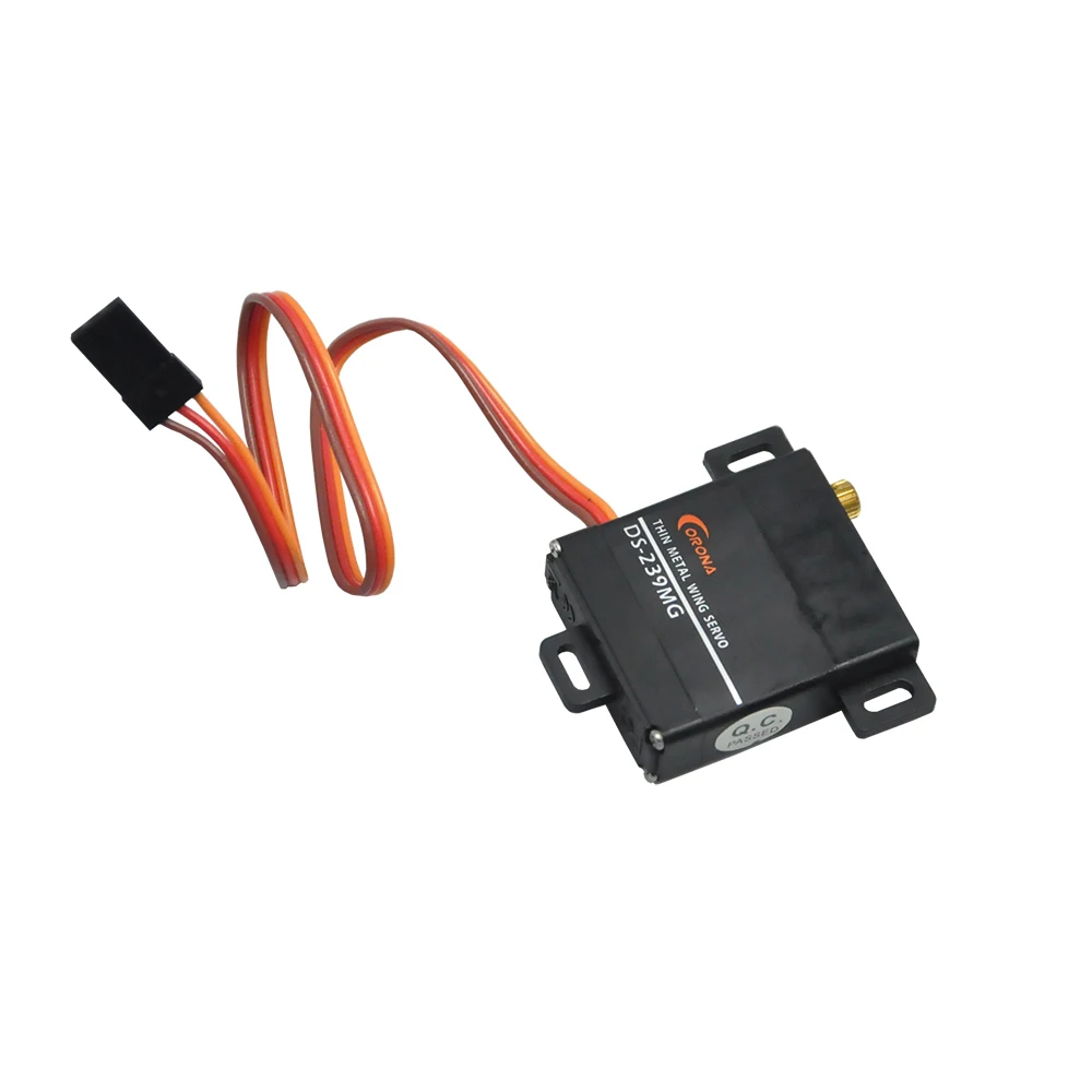 Corona-CS239MG-DS239MG-4-6kg-cm-22g-Slim-Wing-Analog-Digital-Servo-for ...