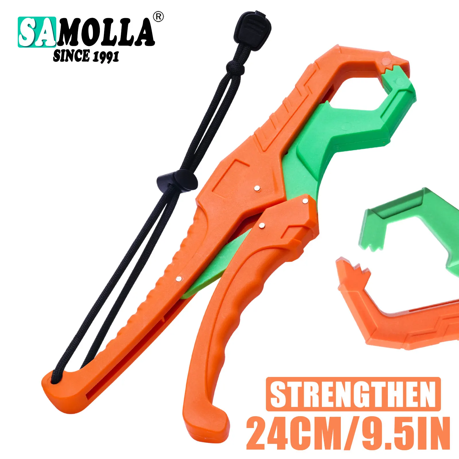 SAMOLLA-New-Fishing-Grip-Pliers-Accessories-High-Strength-Lightweight ...