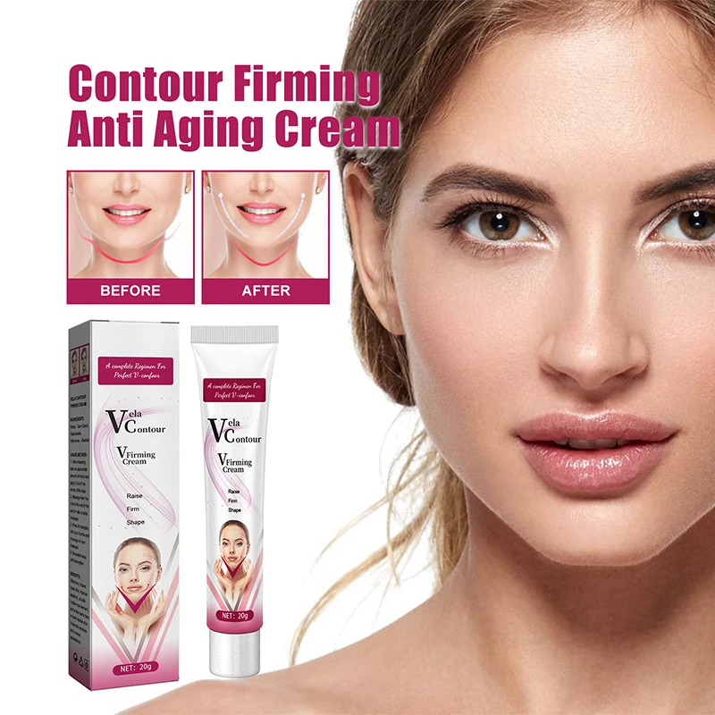 Firming-Cream-Removes-Double-Chin-Firming-Lifts-Facial-Contour-Massages ...