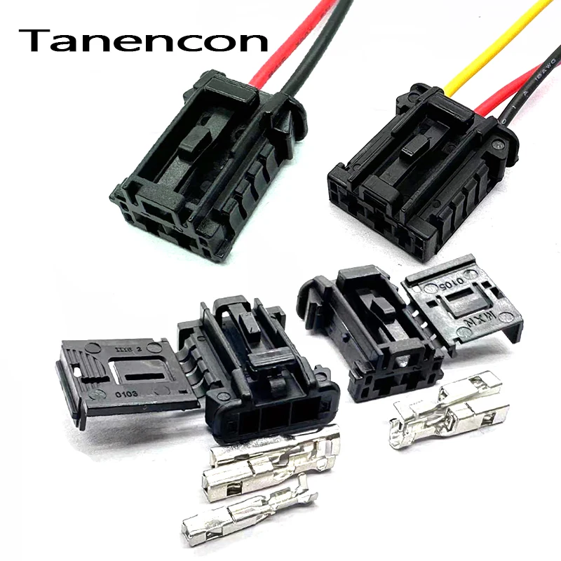 2-3-Pin-98821-1031-98819-1021-Auto-Sega-Modified-Audio-Wiring-Harness ...