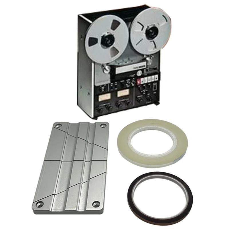 Reel To Reel Tape Repair