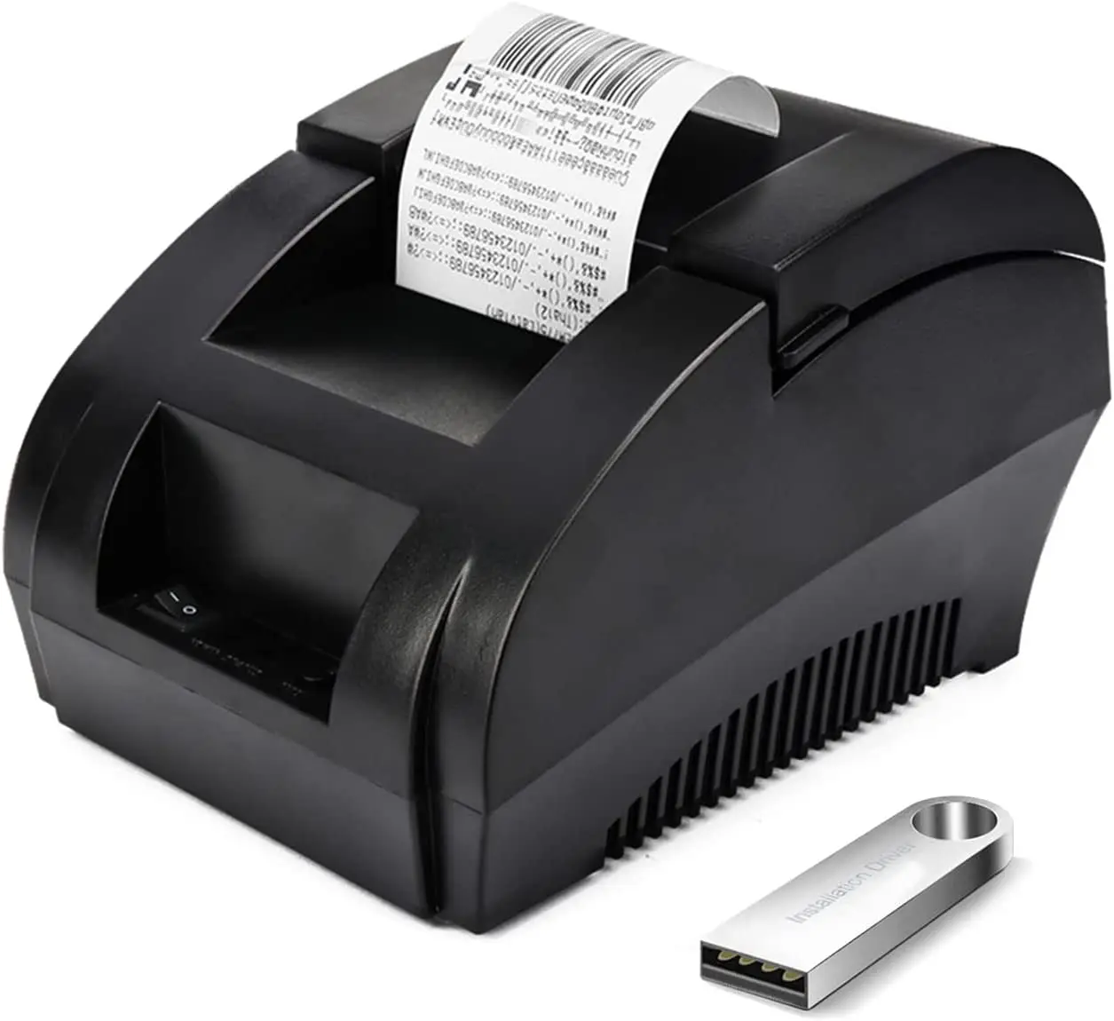 Xprinter 58mm Thermal Printer Machine Protable USB&USB+Bluetooth ...