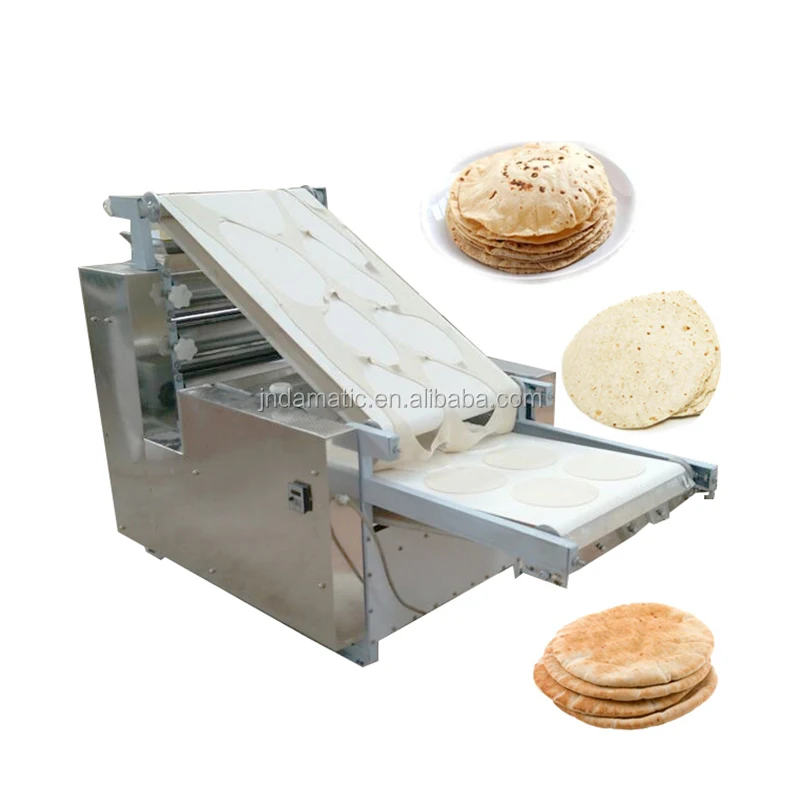 Commercial Bread Maker Pita