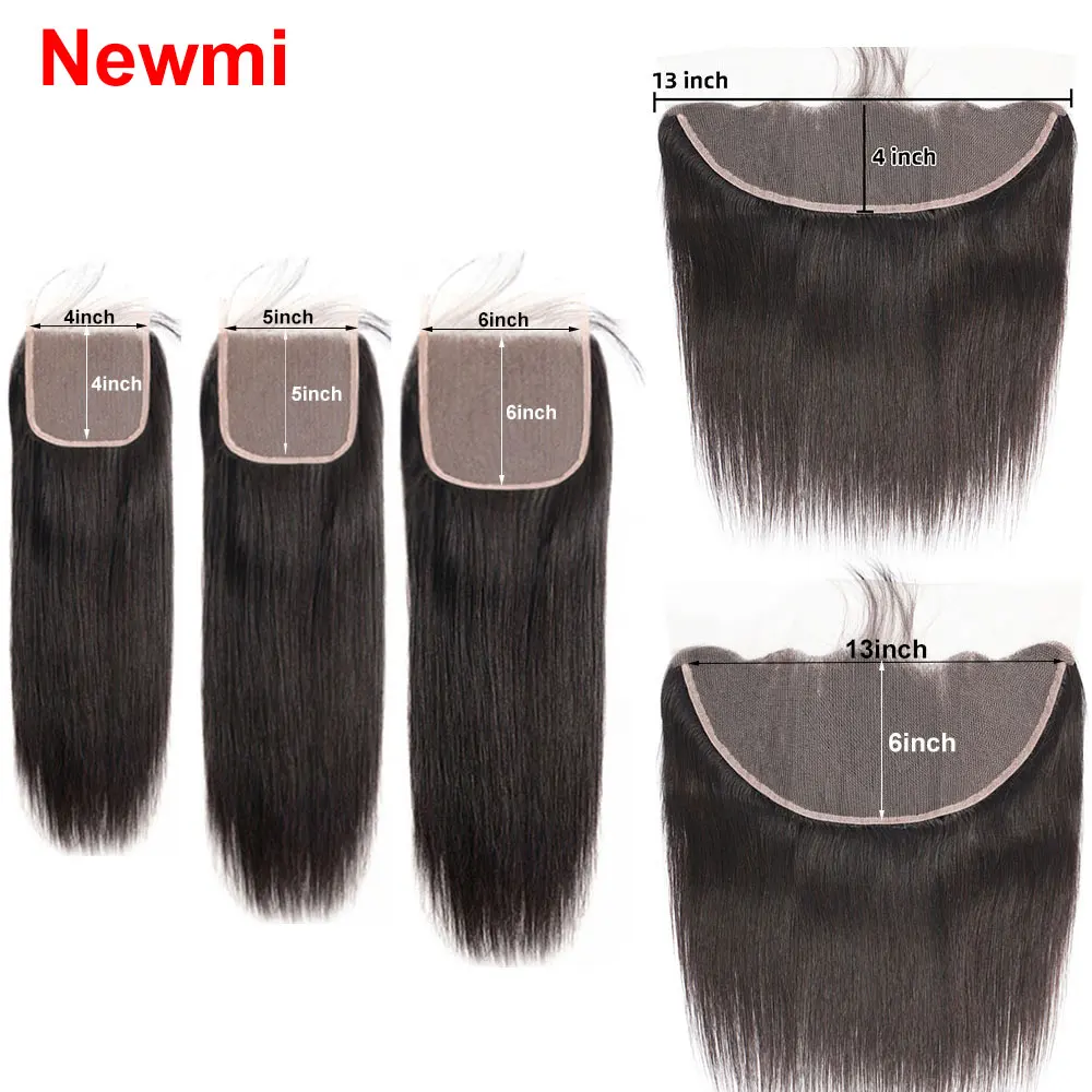 Extensiones-de-cabello-humano-de-oreja-a-oreja-accesorio-capilar-liso ...