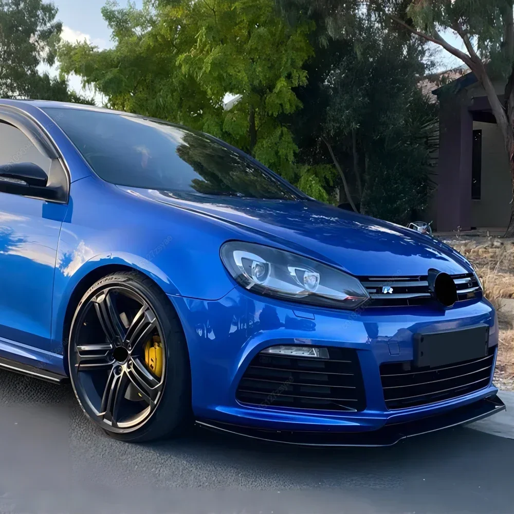 Car-Front-Bumper-Lip-Spoiler-Splitter-Diffuser-Deflector-Rear-Bumper ...