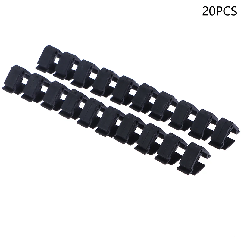 20Pcs-Car-Headlining-Roof-Lining-Plastic-Trim-Clips-For-Q7-7M0868563 ...
