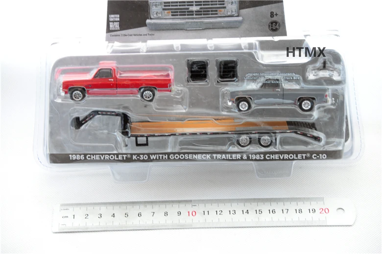 Toy 1 64 Scale Goosenecks