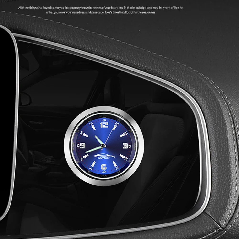 Special-Clock-Watch-For-Mercedes-Benz-C-Class-Amg-E-Class-E300l-C200l-C ...