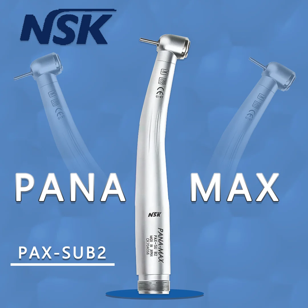 NSK-PANA-MAX-de-mano-Dental-de-alta-velocidad-pieza-de-mano-de-agua ...