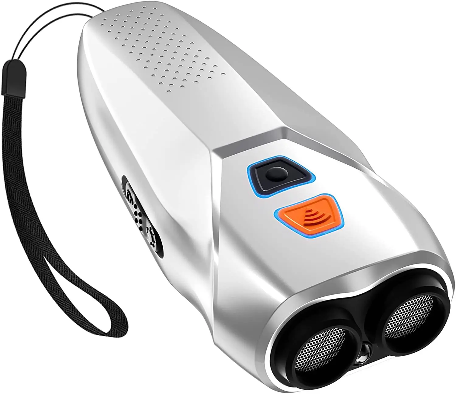 Ultrasonic-Dog-Training-Barking-Stop-Device-Dual-Probe-High-power ...