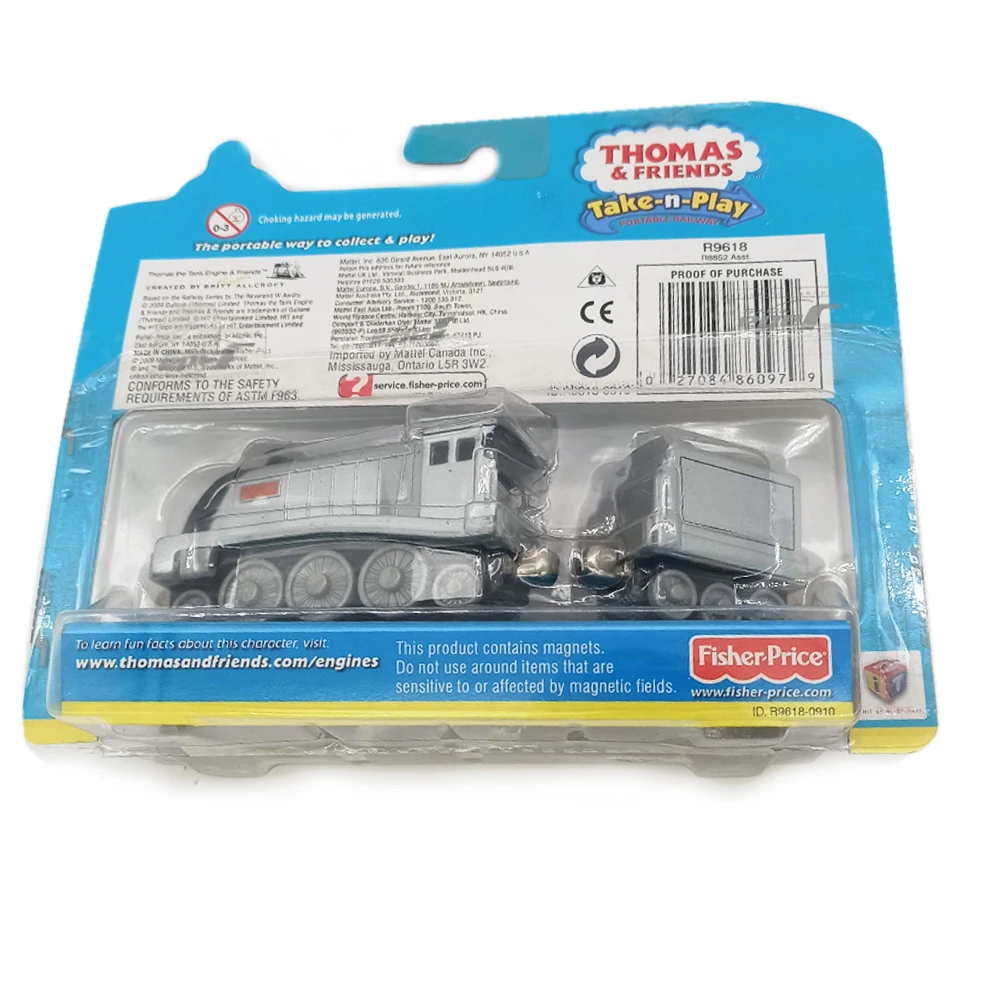 Thomas And Friends Toys Take N Play