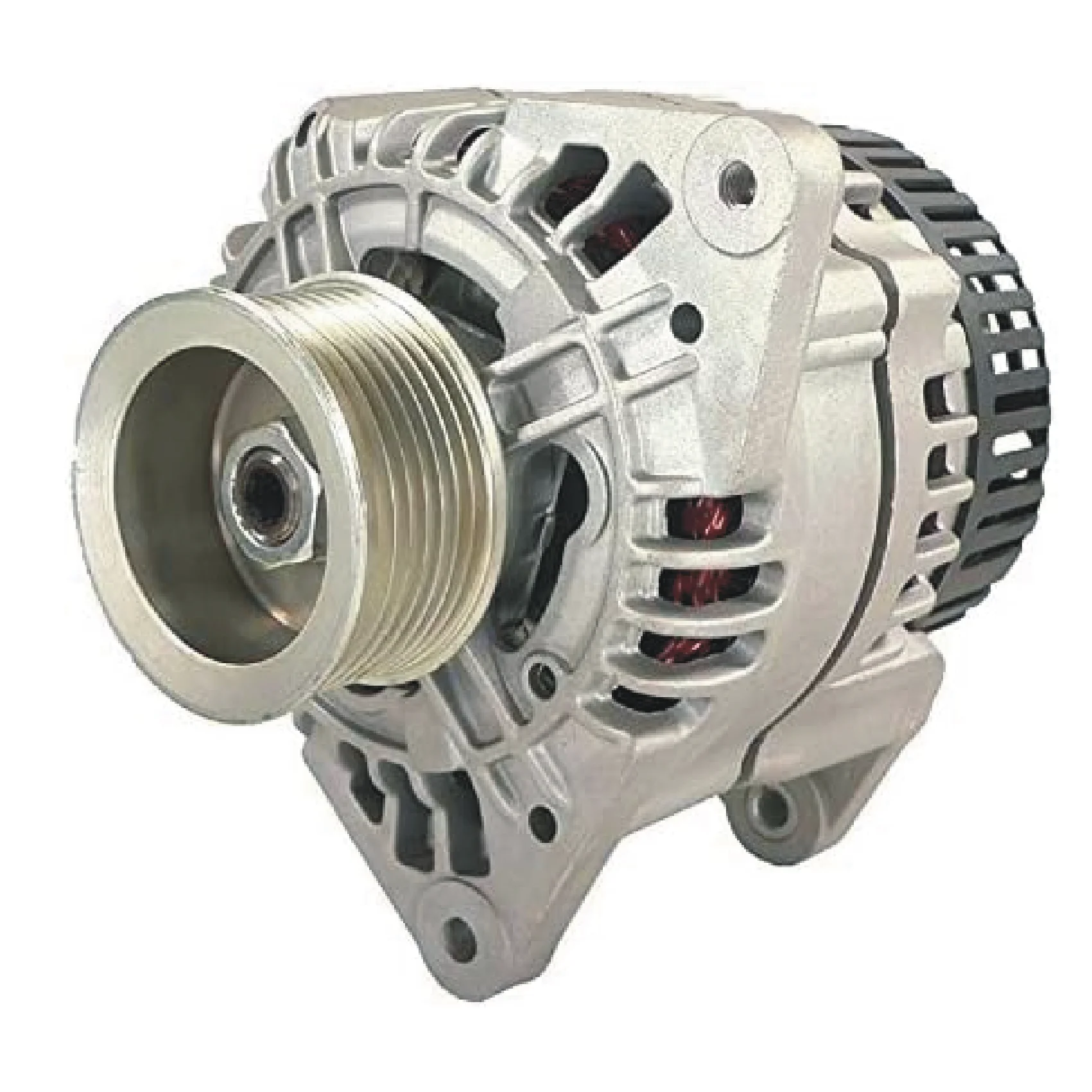 ATG12286 Alternator for Ford New Holland Tractor TM120 Case IH Tractor ...