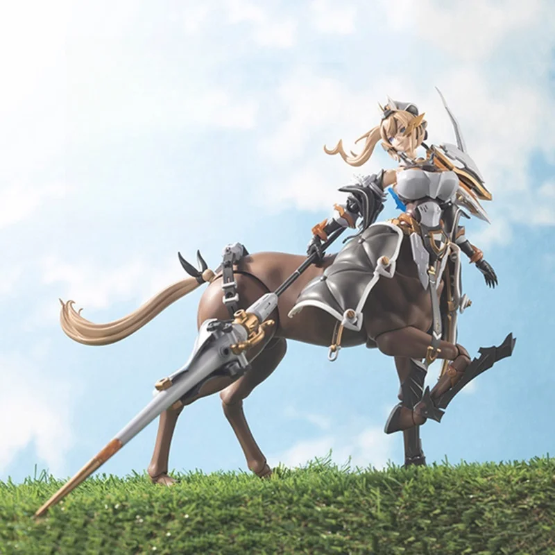 Kotobukiya-caja-Original-Arca-Nadea-Elena-Kit-de-modelo-de-pl-stico-de ...