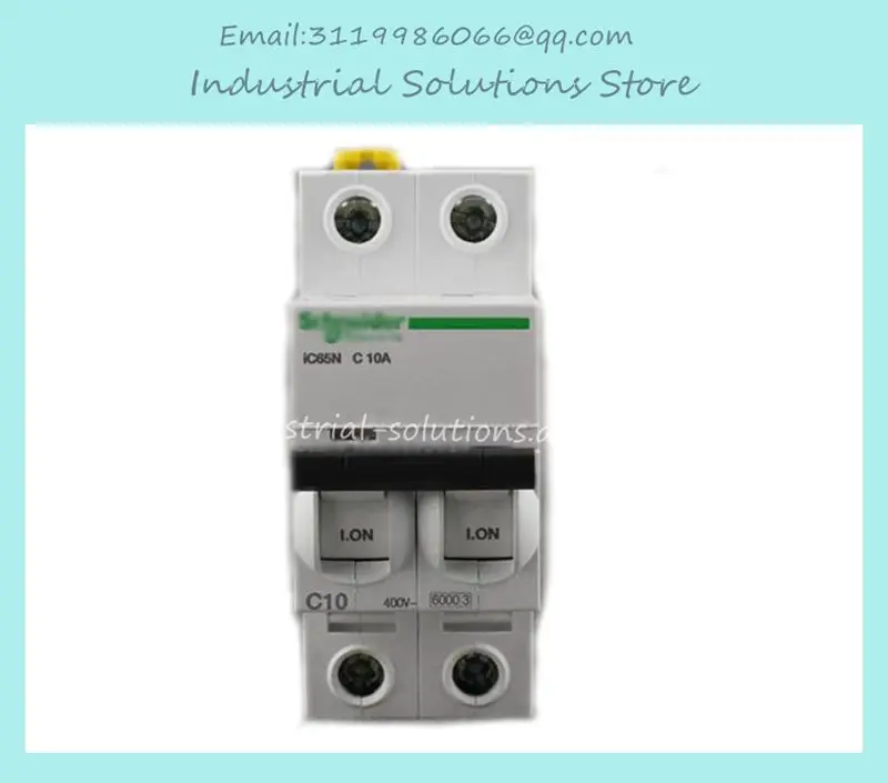 IC65N 2P C10A A9F18210 Original, nuevo