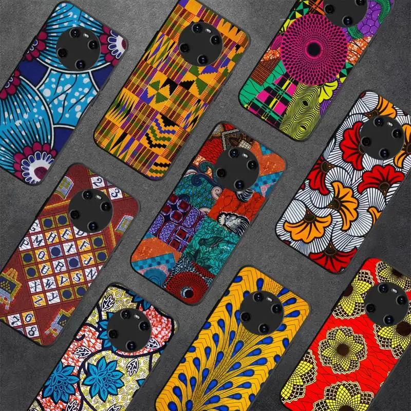 Fabric Phone Case | Fabric Huawei | Mobile Phone Cases Covers - Style ...