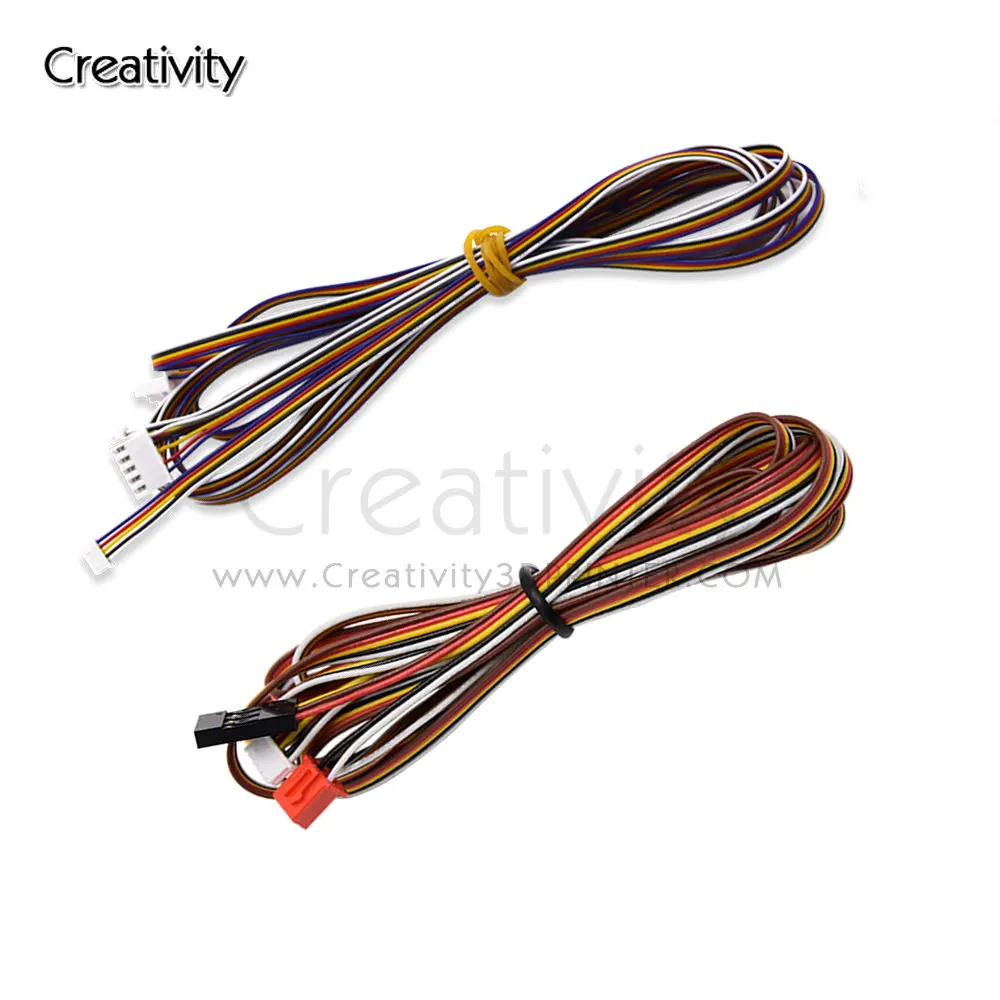 BL-Touch-Extension-Cable-1-5M-150cm-wire-Five-Color-Cable-For-CR-10 ...