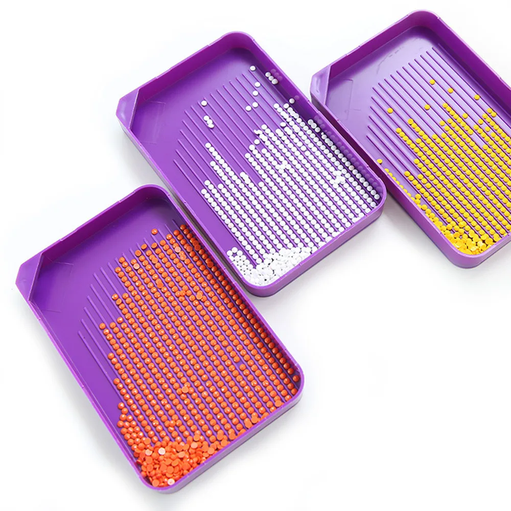 5D-DIY-Diamond-Painting-Tool-Funnel-Design-Plastic-Big-Tray-Diamond ...