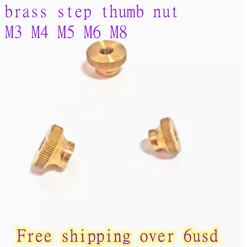 2-5PCS-M3-M4-M5-M6-M8-brass-step-Knurled-Thumb-Nuts.jpg