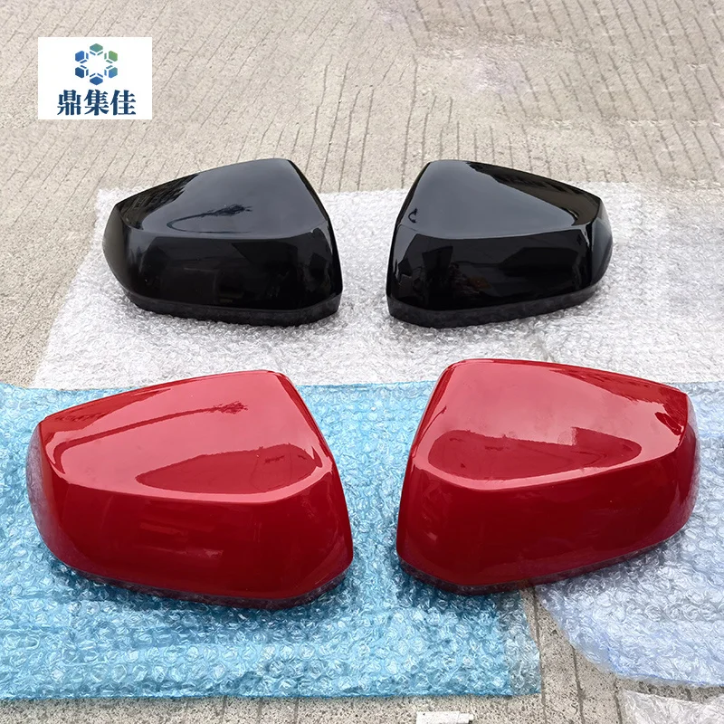 Pair Side Door Wing Mirror Cover Caps For Audi Q2 2017 2018 Q3 2019 2020 2021 2022 2023 2024 CASE housing AliExpress