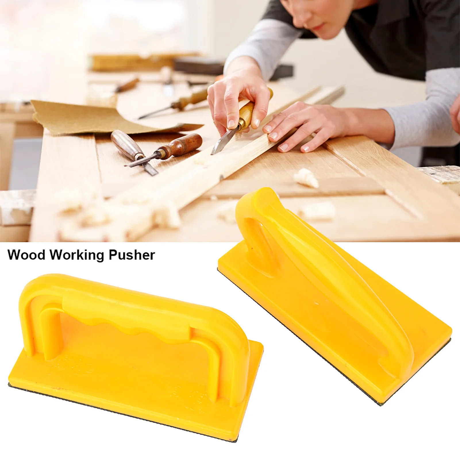 Wood Push Stick: A Must-Have Tool for Every Woodworker