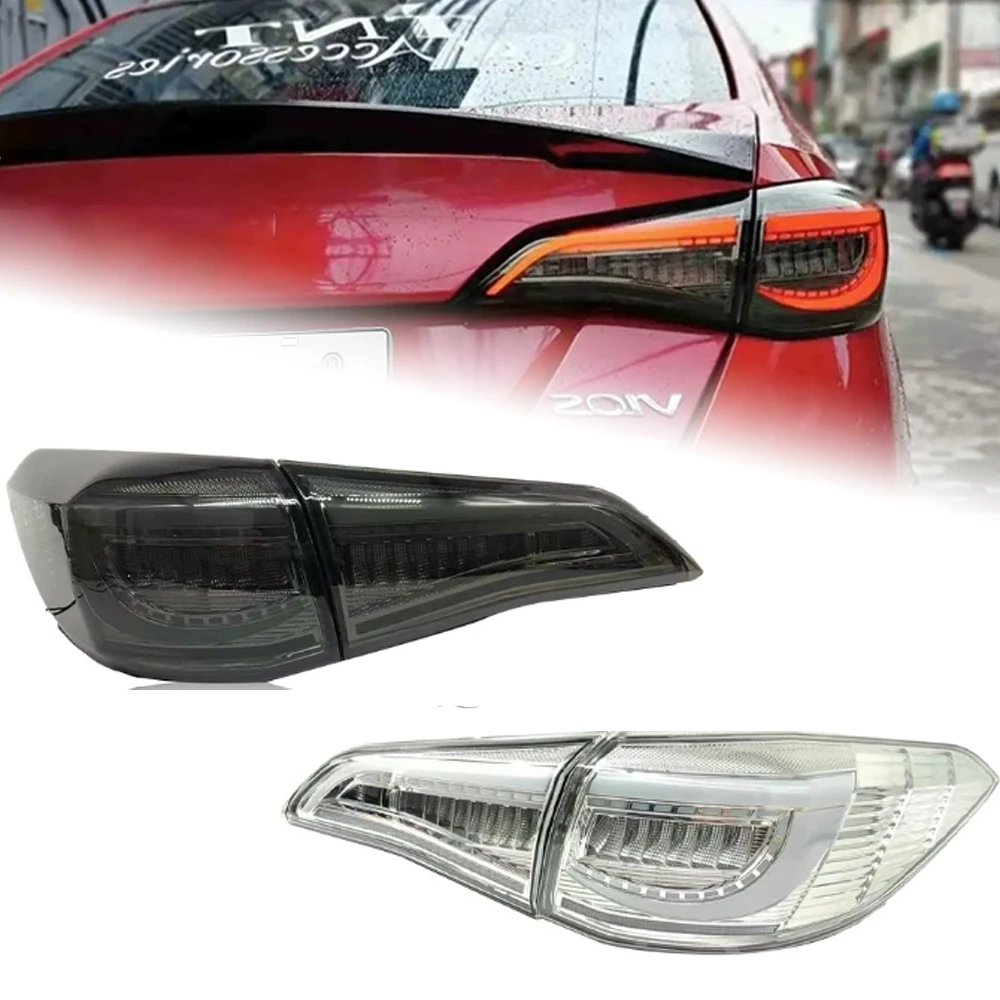 AKD-Car-Lights-for-Toyota-Vios-LED-Tail-Light-2018-2023-Rear-Lamp-Vios ...