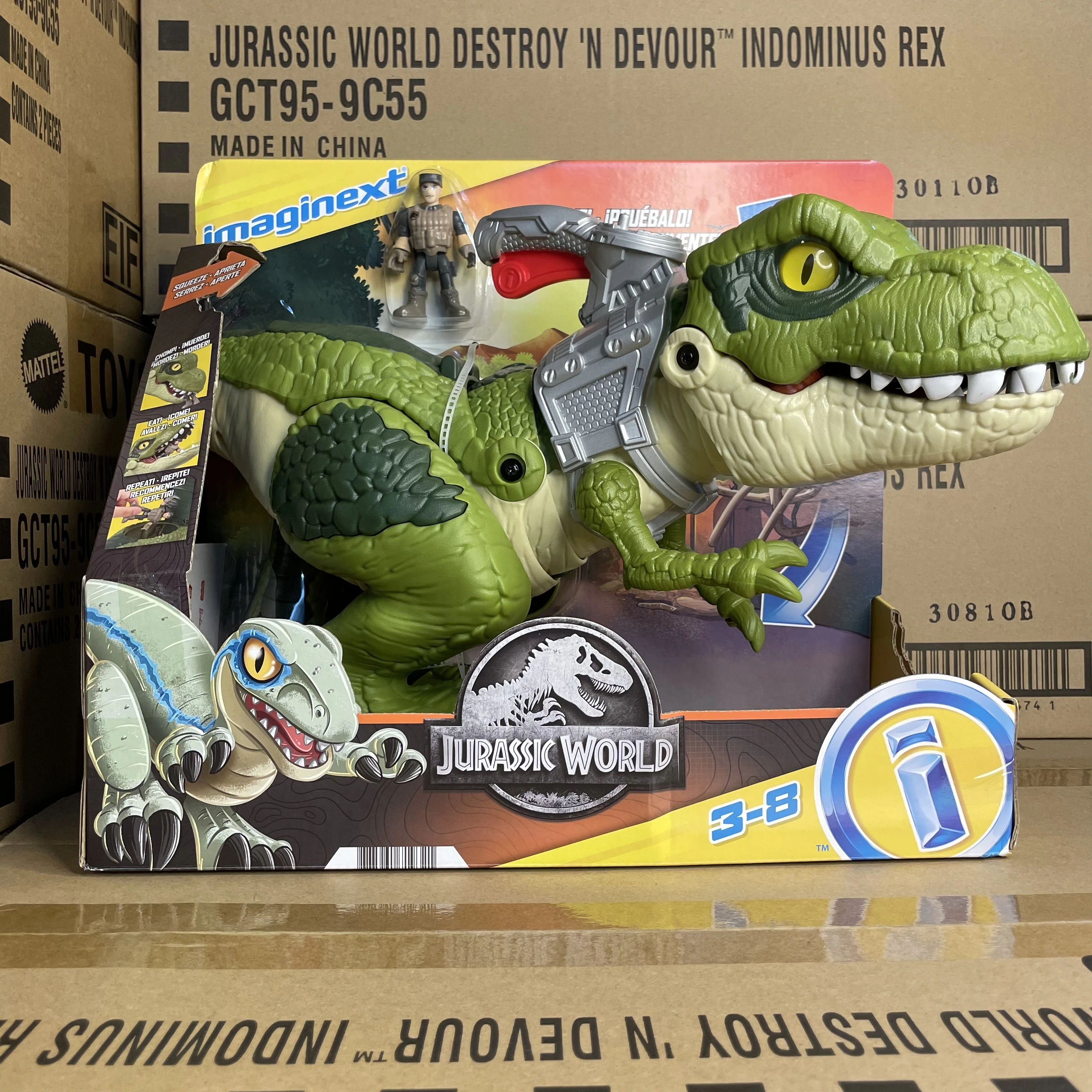 Dinosaurio De Imaginext | ppgbbe.intranet.biologia.ufrj.br