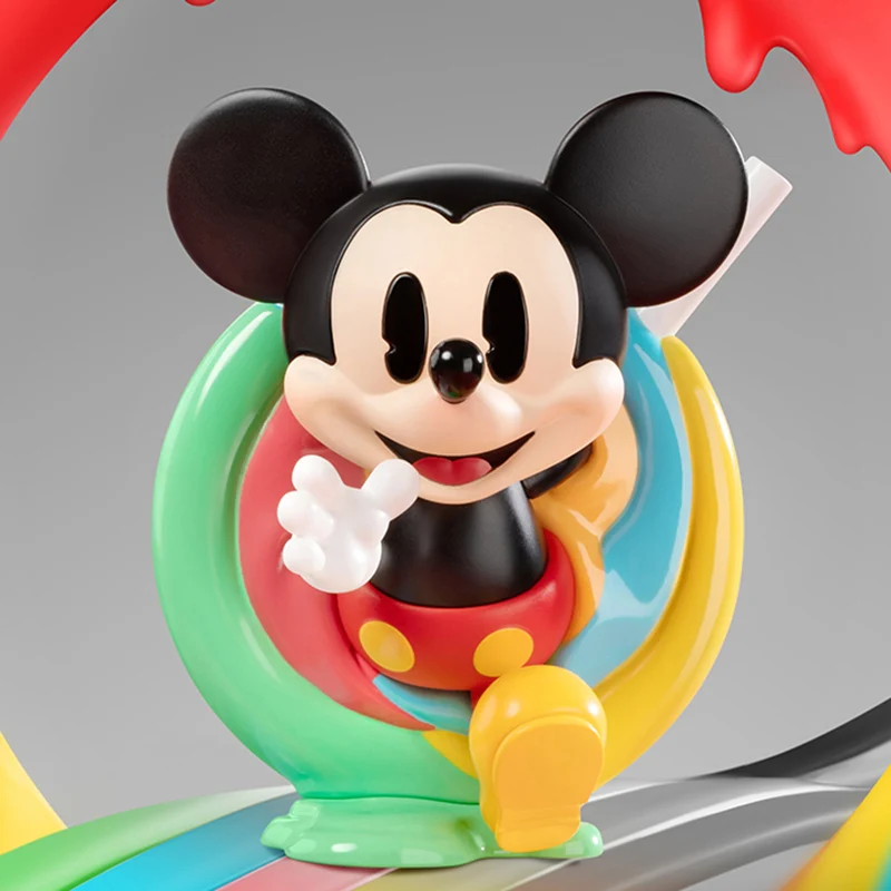 Disney Pop Mart Mickey Childhood Of Boundless Imagination Series Blind ...